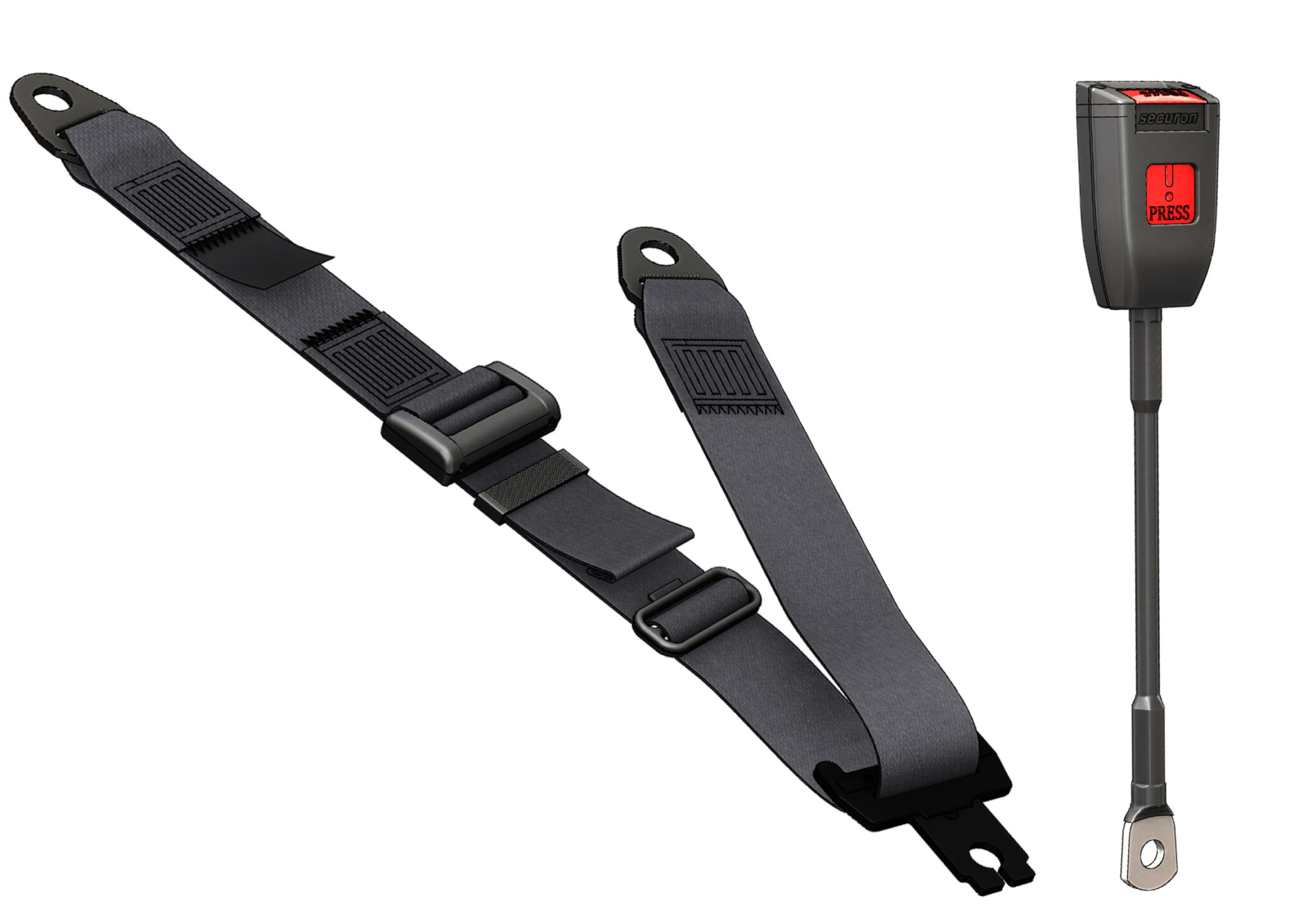 3 Point Static - Securon