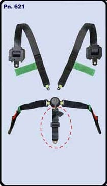Heavy Duty Harness - Securon
