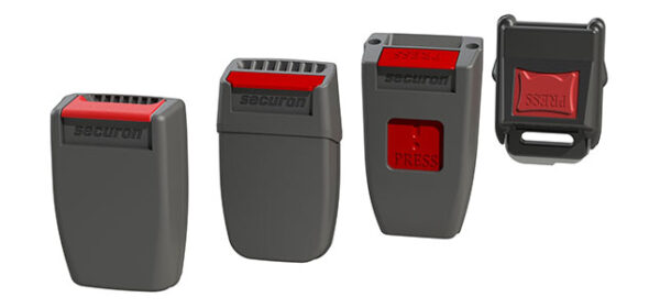 2 Point Retracting ELR - Securon