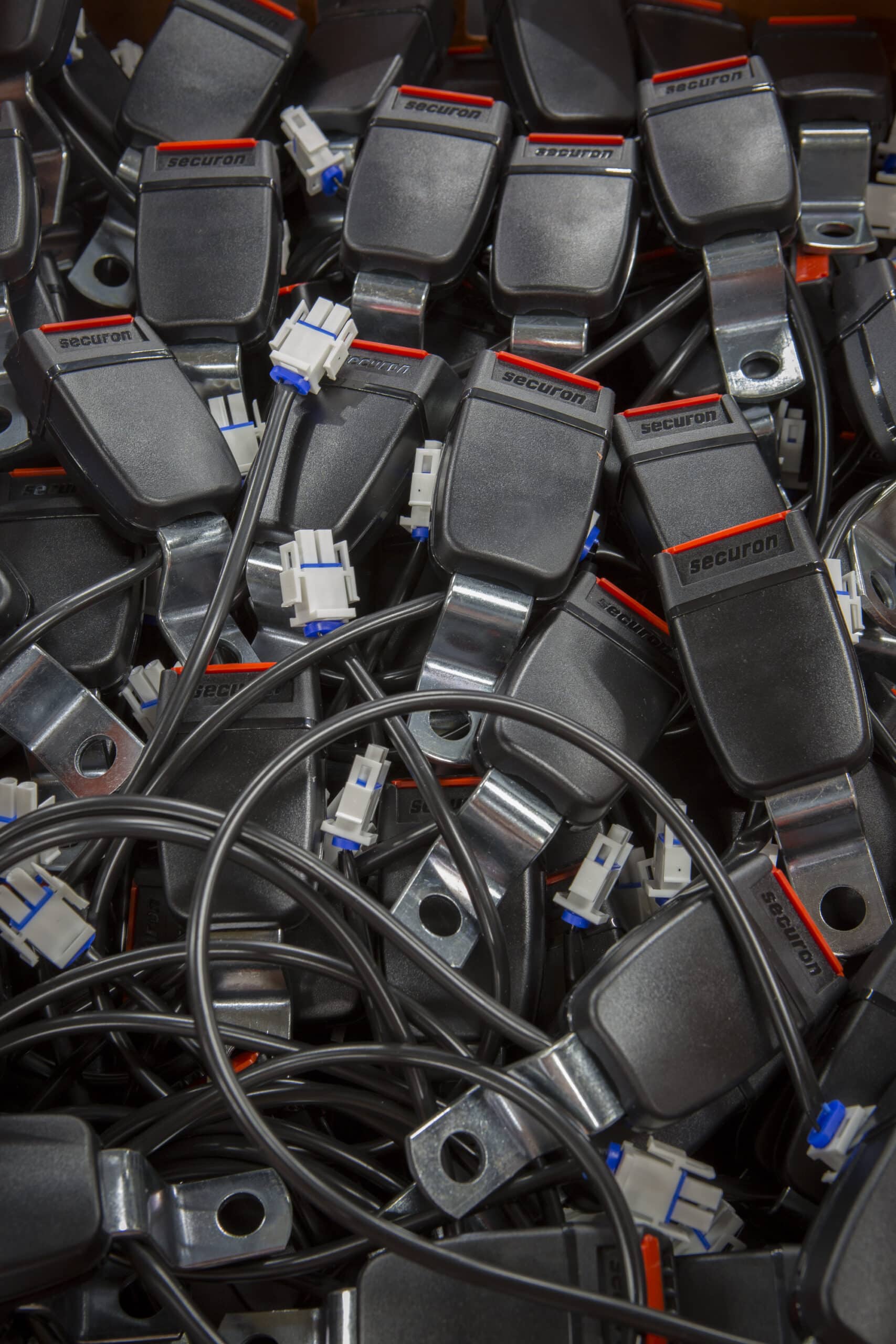 Buckles with Switches - Securon