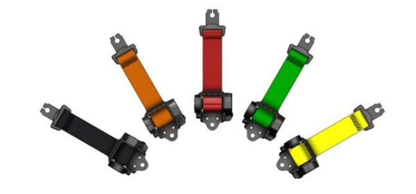 2 Point Retracting ELR - Securon