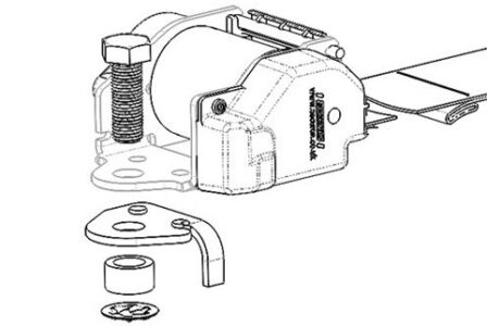 Mounting Options 2 Point ELR - Securon