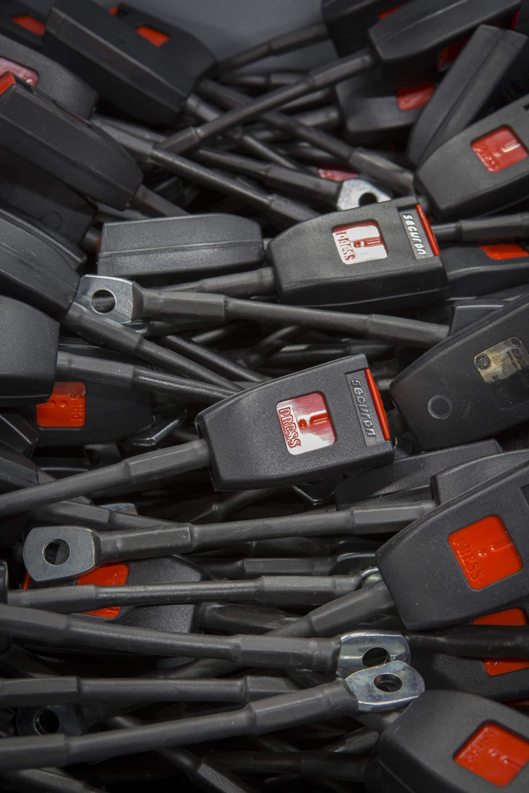 Buckle Mounting Options - Securon