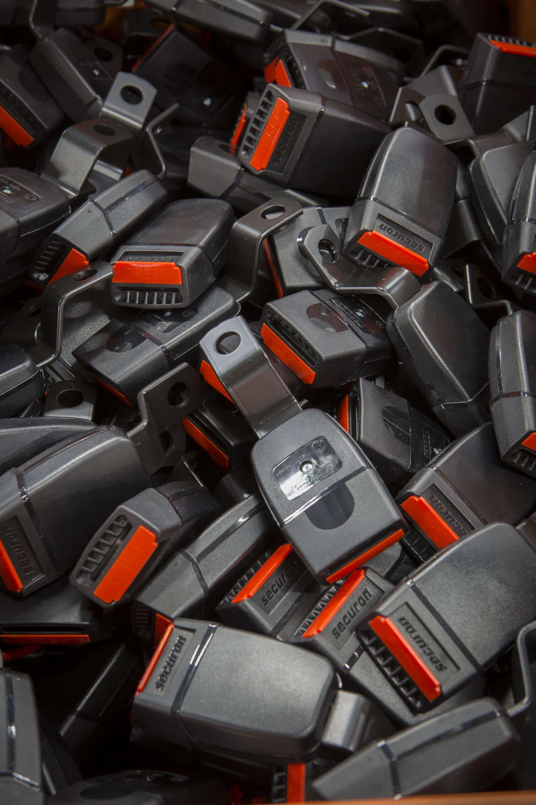 Buckle Mounting Options - Securon